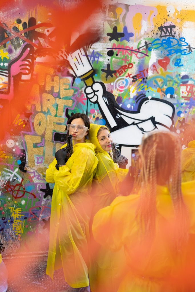 THE ART OF FUN - Prvi Studio u Hrvatskoj - Poreč